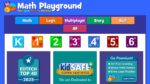 Math Playground – K-12 Internet Resource Center