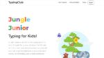 Jungle Junior: Typing for Kids – K-12 Internet Resource Center