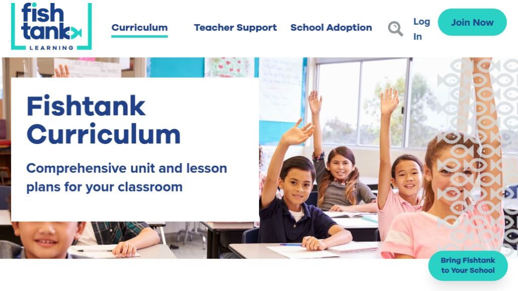 English Lesson Plans – K-12 Internet Resource Center