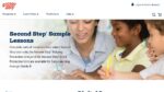Second Step® Sample Lessons – K12 Internet Resource Center