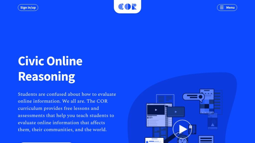 Lesson Plans – K-12 Internet Resource Center