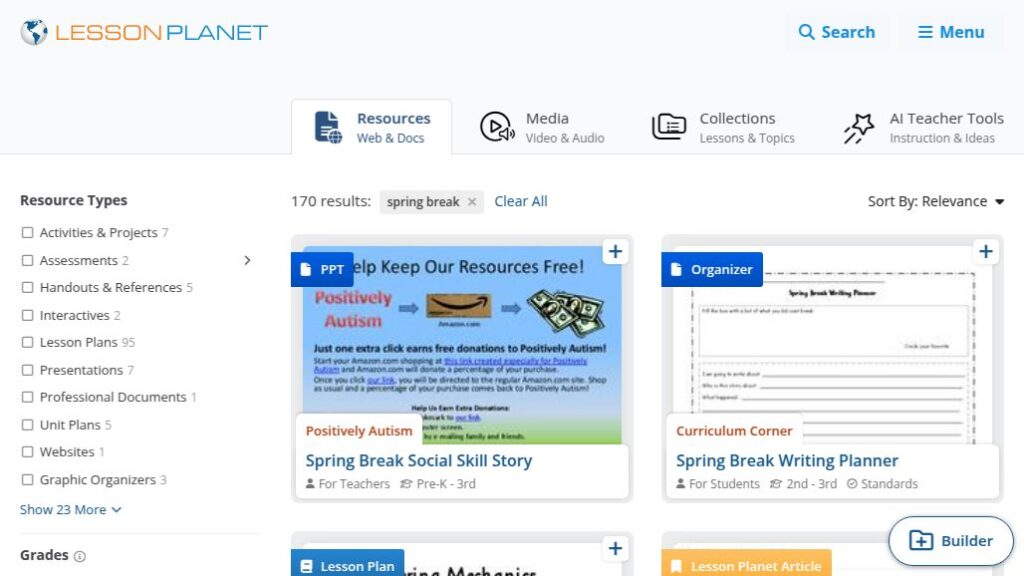 Spring Lesson Plans & Activities – K12 Internet Resource Center
