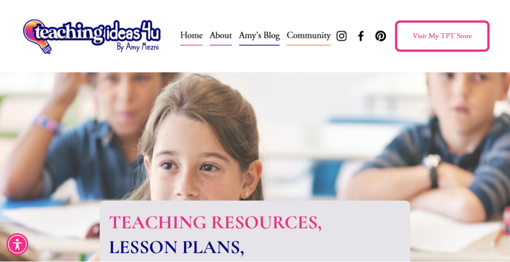 FREE RESOURCES FOR TEACHERS – K-12 Internet Resource Center