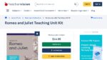 English Lesson Plans – K12 Internet Resource Center