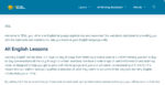 English Lesson Plans – K-12 Internet Resource Center