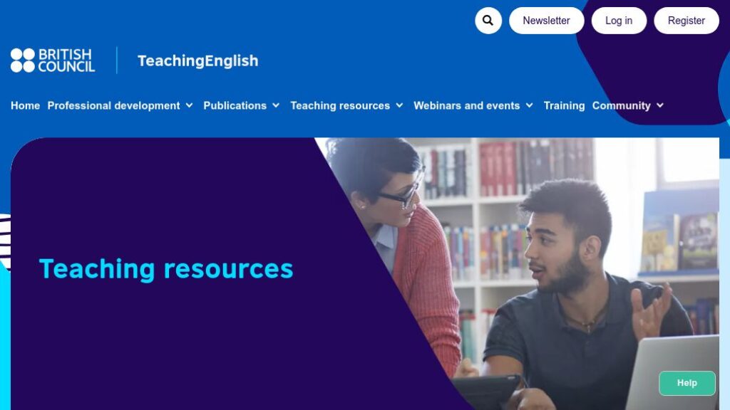 English Lesson Plans – K-12 Internet Resource Center