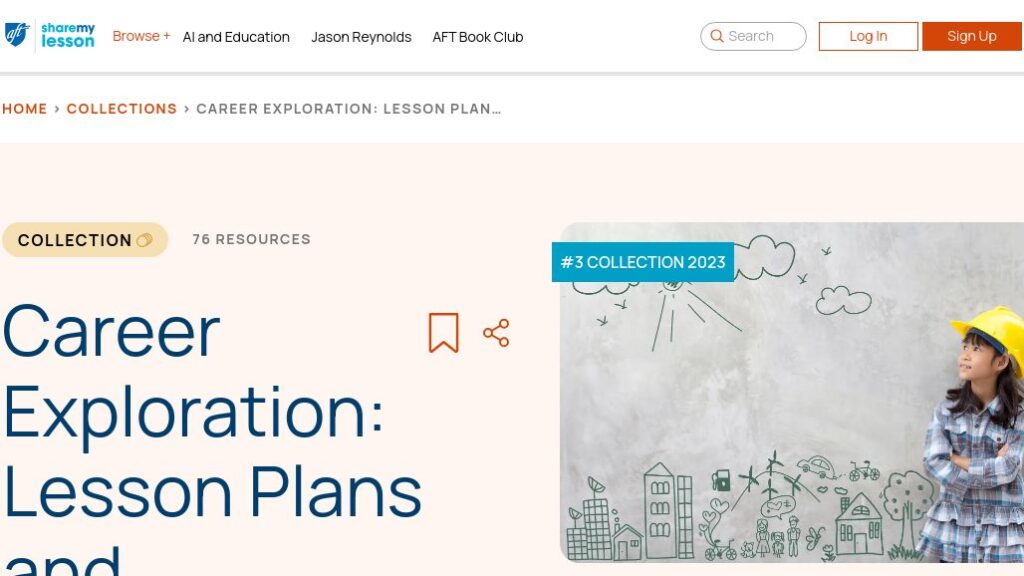 Career Exploration: Lesson Plans and Resources – K-12 Internet Resource ...