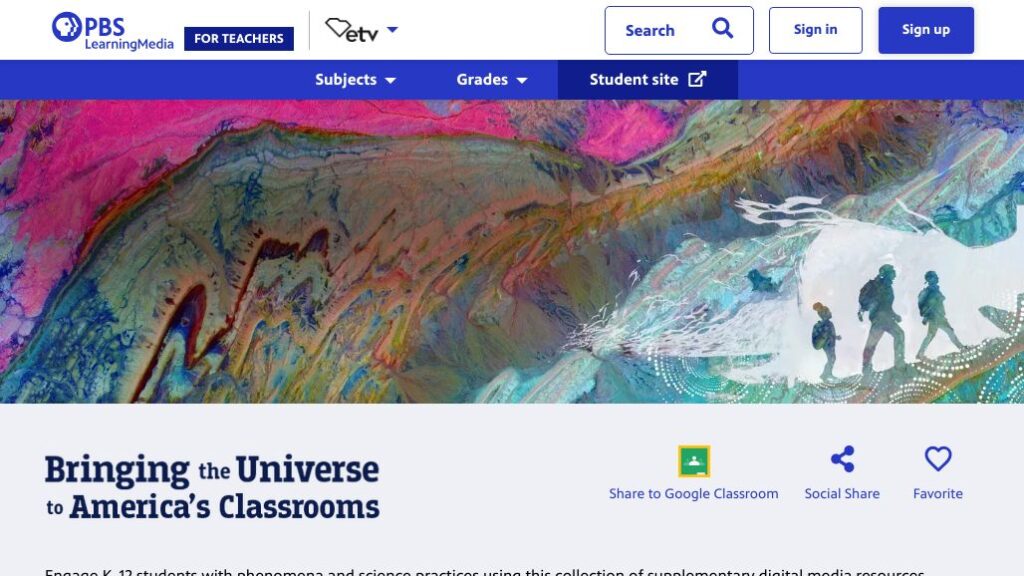 Science Lesson Plans – K-12 Internet Resource Center